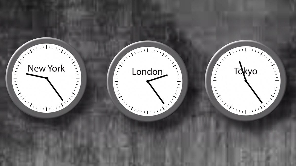 ¿Qué hora es en el mundo? – Reloj mundial